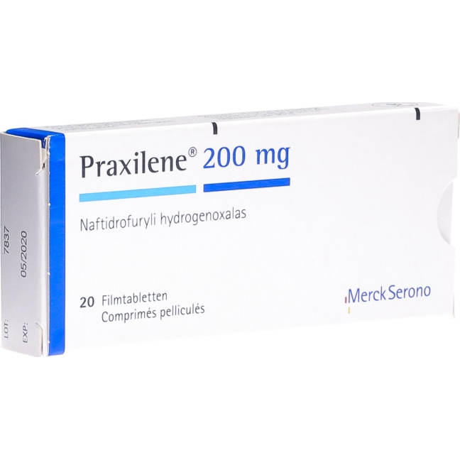 Праксилен 200 мг 60 таблеток покрытых оболочкой купить - АПТЕКА ЦЮРИХ